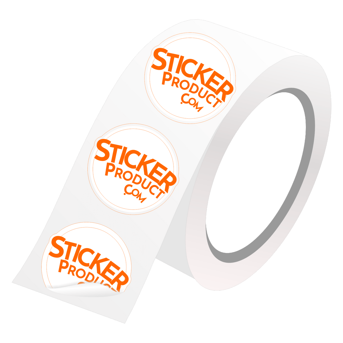 Labels on a roll – StickerProduct